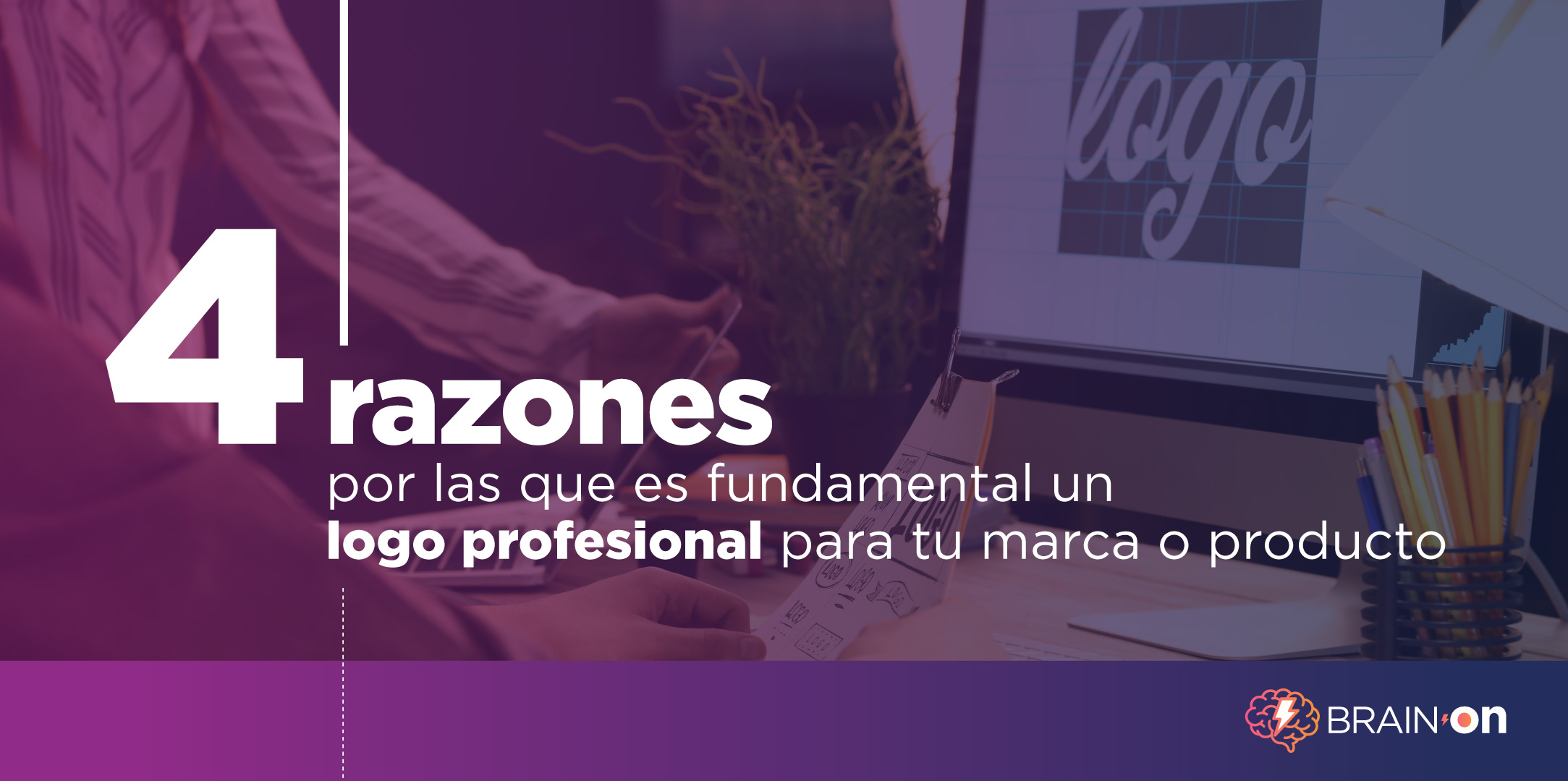 4 razones por las que es fundamental un logo profesional para tu marca ...